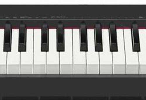 Цифровое фортепиано Casio CDP-S160BK черный