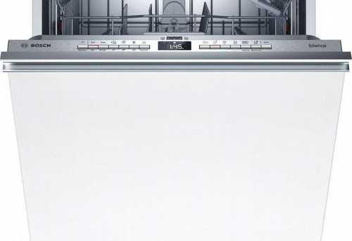 Посудомоечная машина встраиваемая Bosch SMV4HAX40E