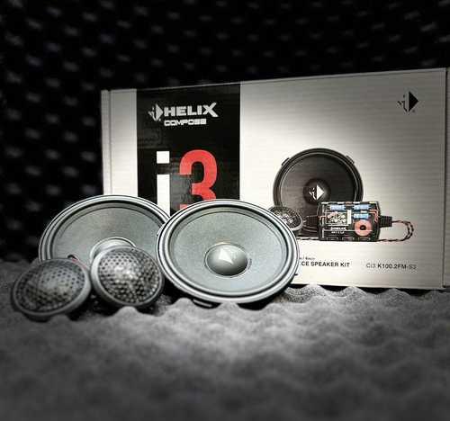 Акустика BMW Helix HiFi