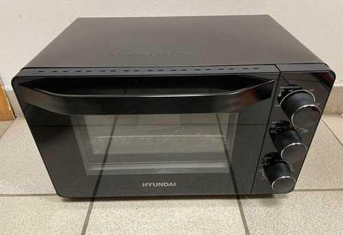 Мини-печь Hyundai MIO-HY080 (новая)