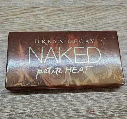 Urban decay тени naked