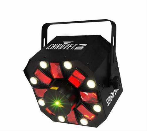 Светодиодный многолучевой chauvet-DJ Swarm 5 FX