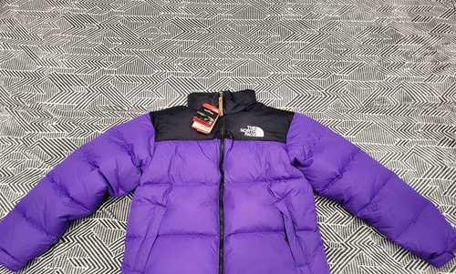 Пуховик TNF 700 luxe