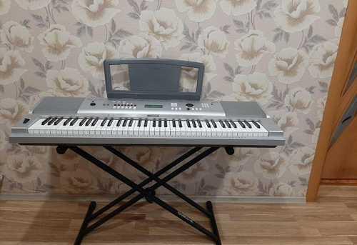 Синтезатор yamaha DGX -230