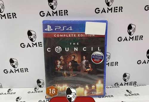The Council Complite Edition PS4 New