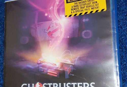Игра Ghostbusters: Spirit Unleashed PS4 Новая