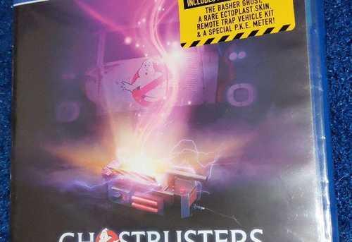 Игра Ghostbusters: Spirit Unleashed PS4 Новая