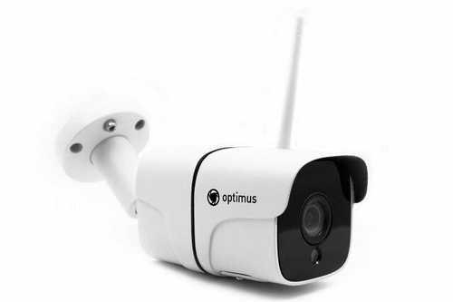 Видеокамера Optimus IP-H012.1(2.8) W