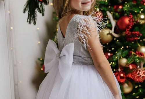 Прокат платья на фотосессию р. 116-122