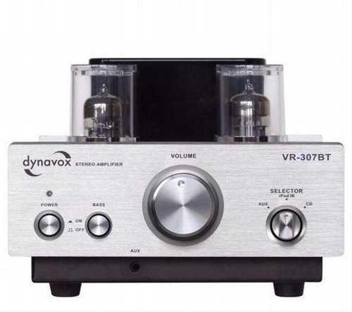 Усилители ламповые Dynavox VR-307BT