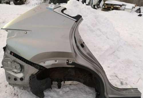 Четверть задняя Lexus NX Лексус нх (2014-2021)