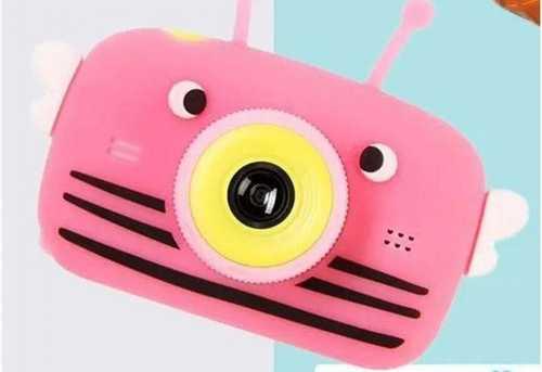 Детский фотоаппарат цифровой X9 "Пчелка"