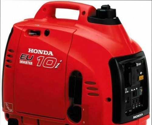 Генератор бензиновый инверторный Honda 1.0 EU