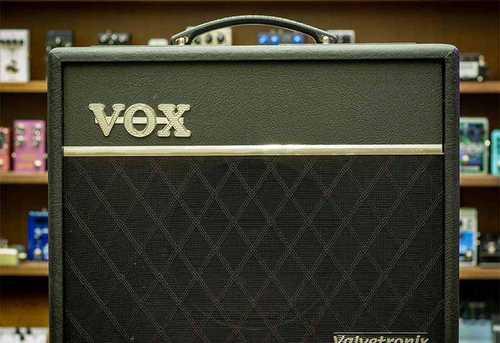 VOX VT20+ valvetronix комбоусилитель (used)