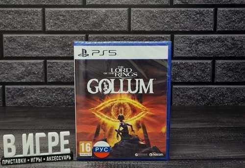 Новый The Lord of the Rings: Gollum (PS5)