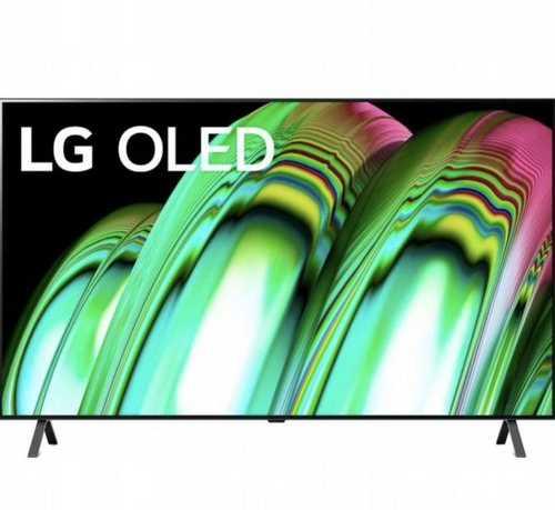 Телевизор LG oled55A26LA