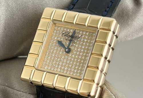 Золотые часы женские Chopard