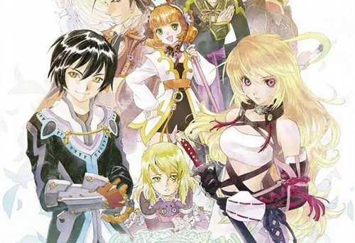 Tales of Xillia (японская версия) (PS3) Б/У