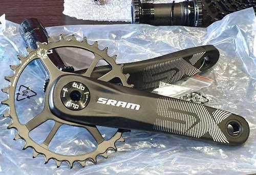 Трансмиссия sram SX Eagle 12 speed