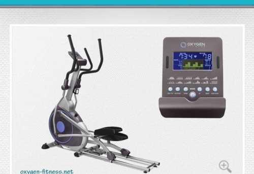 Эллиптический тренажер oxygen gx-65