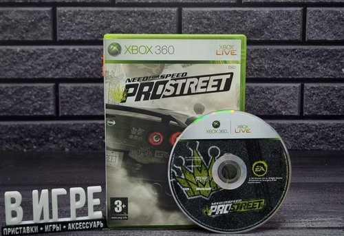 Игра Need For Speed: ProStreet (англ) (Xbox 360)