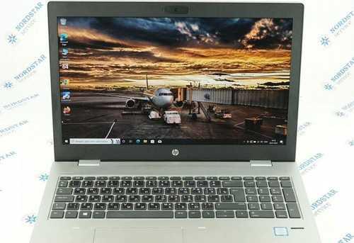 Ноутбук HP ProBook 650 G4