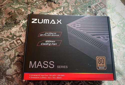 Zumax 650w 80 Plus Bronze