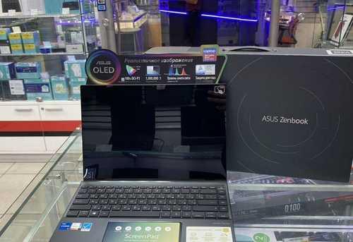 Ноутбук Asus Zenbook 14X UX5400EA-KN274W с oled эк