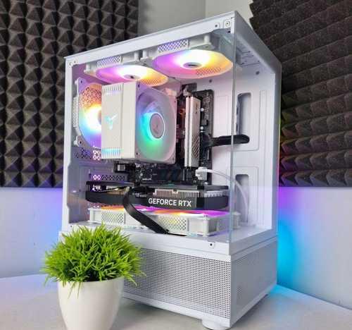Игровой Пк i5-12400F/Ryzen 5 5600/RTX 3060/4060