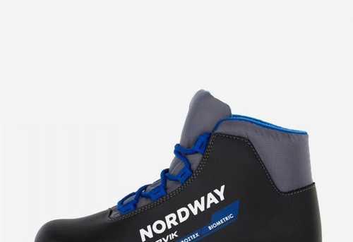 Ботинки для беговых лыж детские Nordway