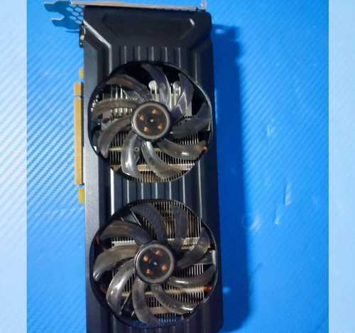 Видеокарта GTX 1060 3gb Palit