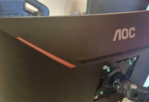 Монитор AOC C24G1 144hz