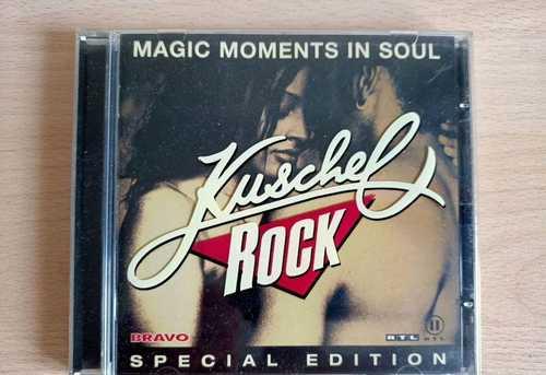 Kuschel Rock Magic Moments In Soul CD Gold 24k