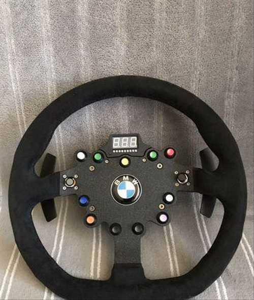 Руль Fanatec clubsport BMW GT3 V2