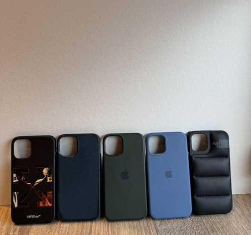 Бу чехлы на iPhone 12 mini