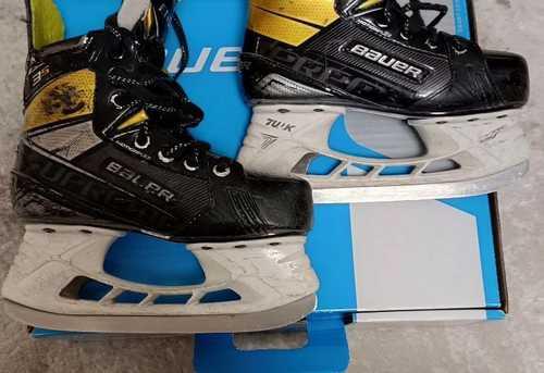 Коньки хоккейные Bauer Supreme 3S Skate,JR р.32,5