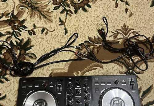 Dj контроллер pioneer ddj sb3