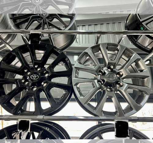 Диски на Land Cruiser Prado 120,150 Lexus GX