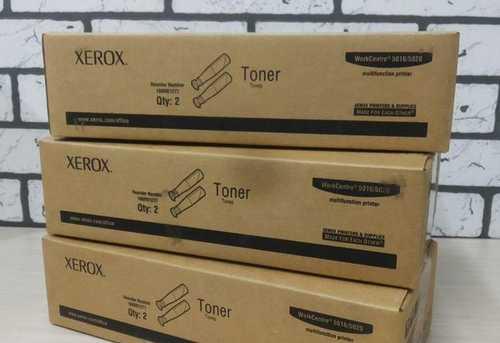 Тонер-картридж Xerox 106R01277 для 5016/5020