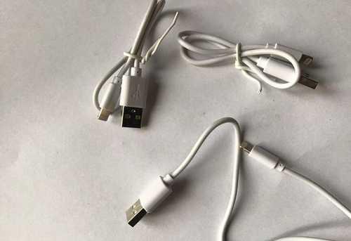 Провода зарядки USB-Lightning (не оригинал)