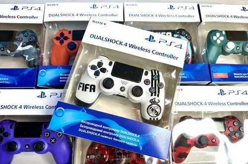 Dualshock 4 геймпад джойстик для playstation 4
