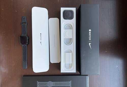 Apple Watch S5 44 mm black