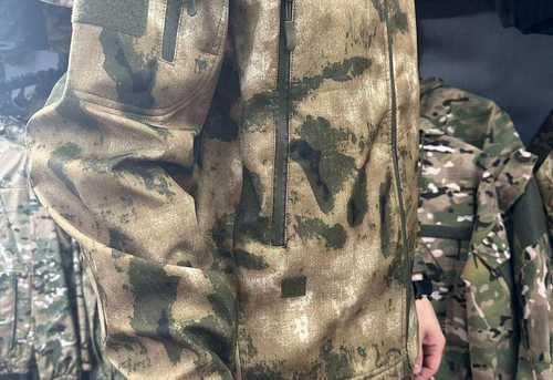 Костюм тактический демисезонный Softshell