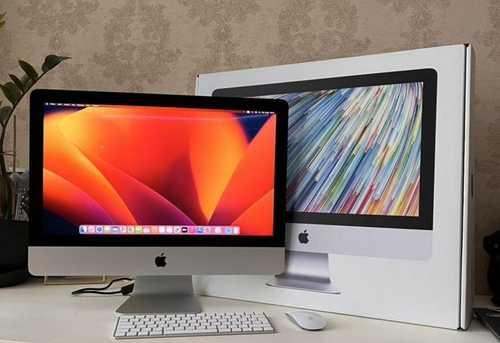 iMac 21,5-дюймовый с дисплеем Retina 4k