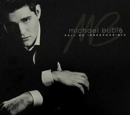 Виниловая пластинка buble michael - call ME irresp