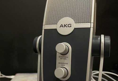 Студийный микрофон AKG lyra