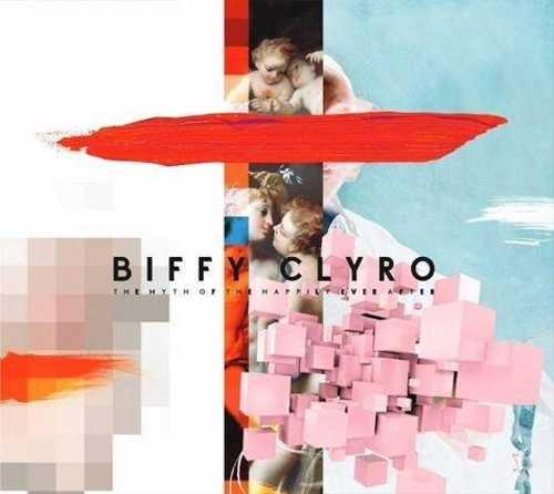 Рок WM Biffy Clyro - The Myth of the Happily Ever