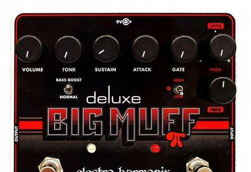 Electro-Harmonix (EHX) Deluxe Big Muff Pi (used)