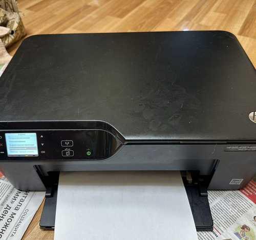 Принтер HP deskjet 3525 на запчасти