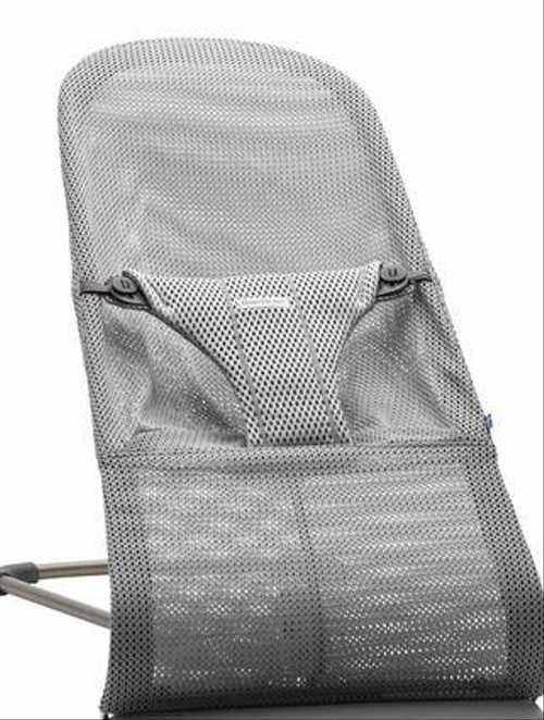 BabyBjorn Кресло-шезлонг Bliss Mesh